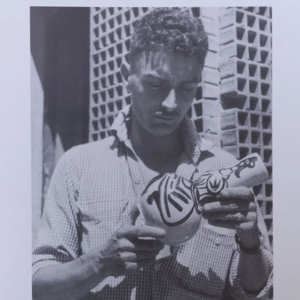Roger Capron (1922-2006) - Circa51